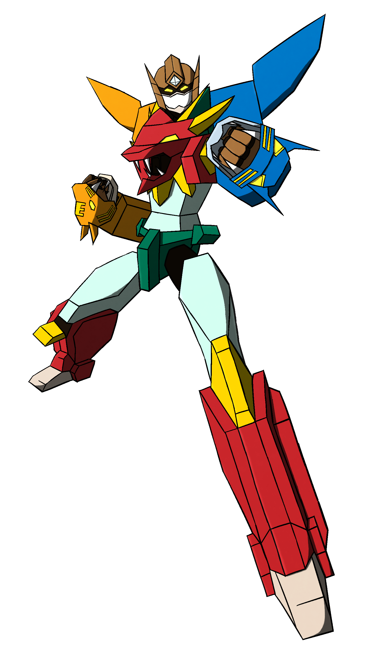 四獸戰將-Four Beast Guardians-